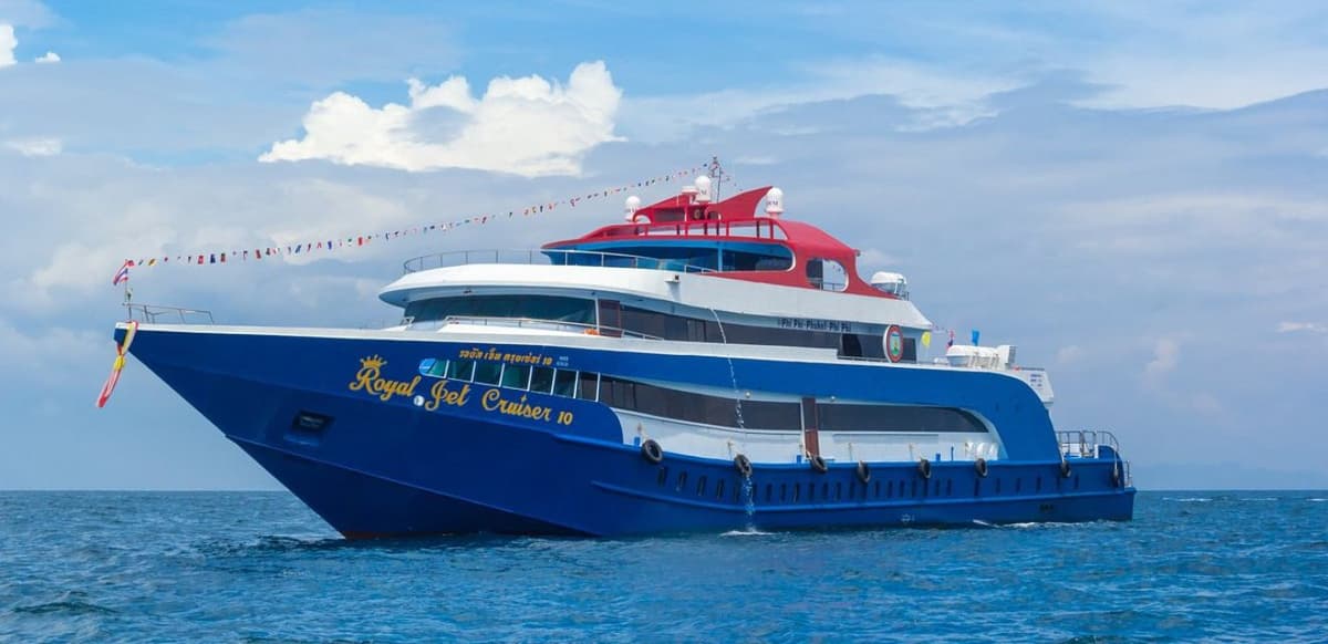 🤿 Phi Phi Tours (Official) | Cheaper | Better | Unforgettable