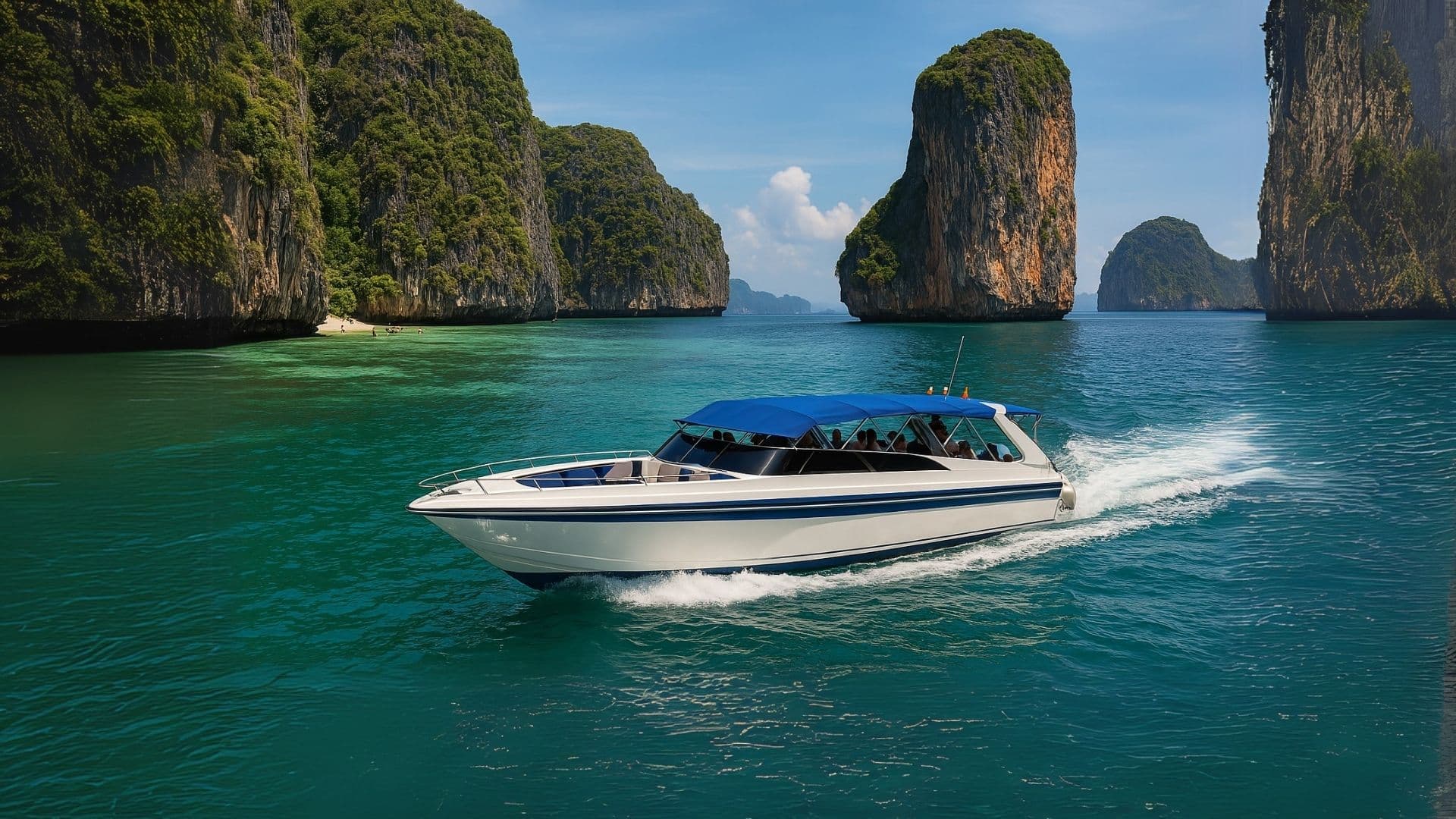 🤿 Phi Phi Tours (Official) | Cheaper | Better | Unforgettable